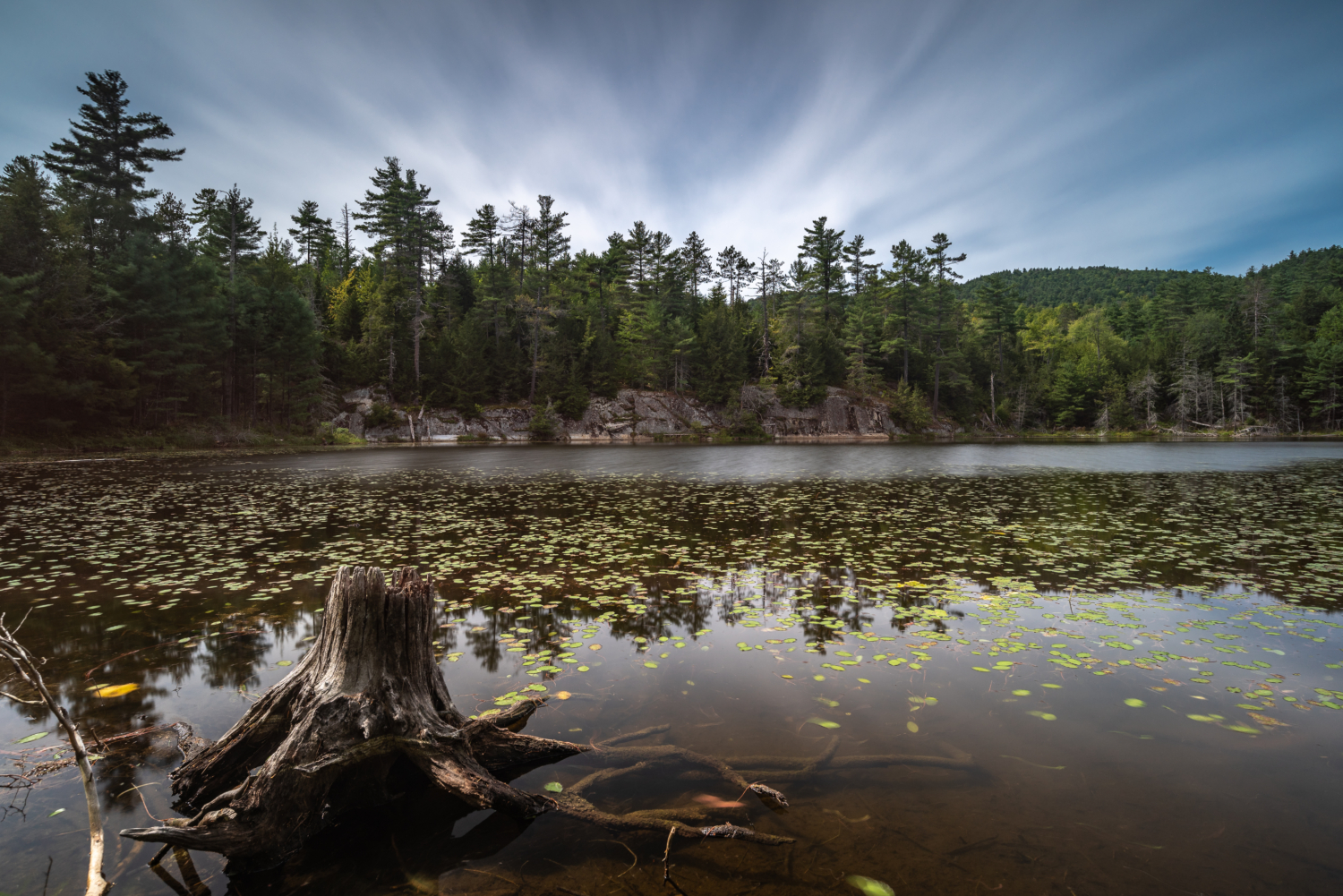 Eagle Mountain Wilderness Preserve - Northeast Wilderness Trust