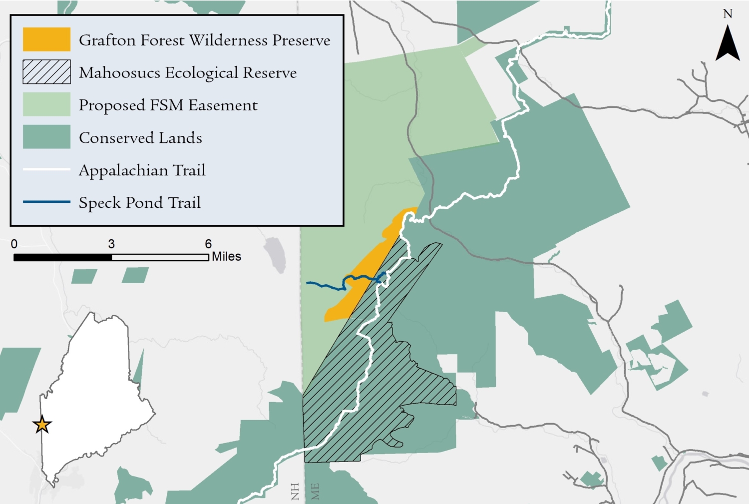 Campaign Launch: Grafton Forest Wilderness Preserve