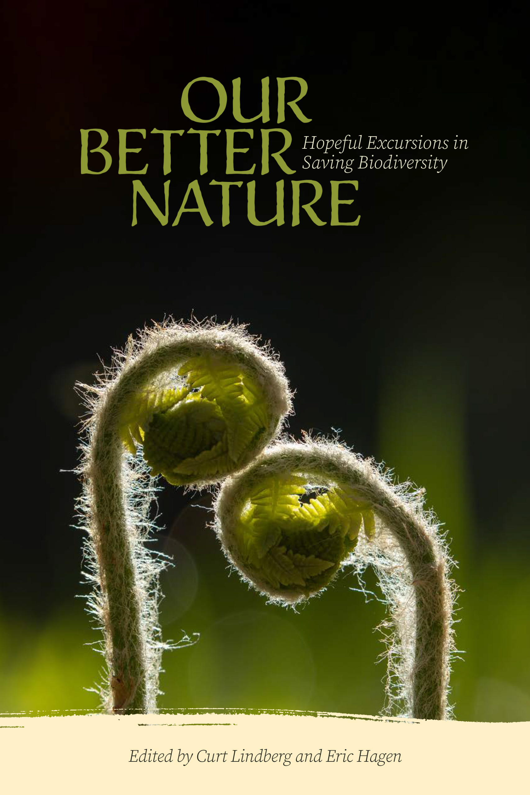 "Our Better Nature" Book Launch & Biodiversity Walk - Northeast ...